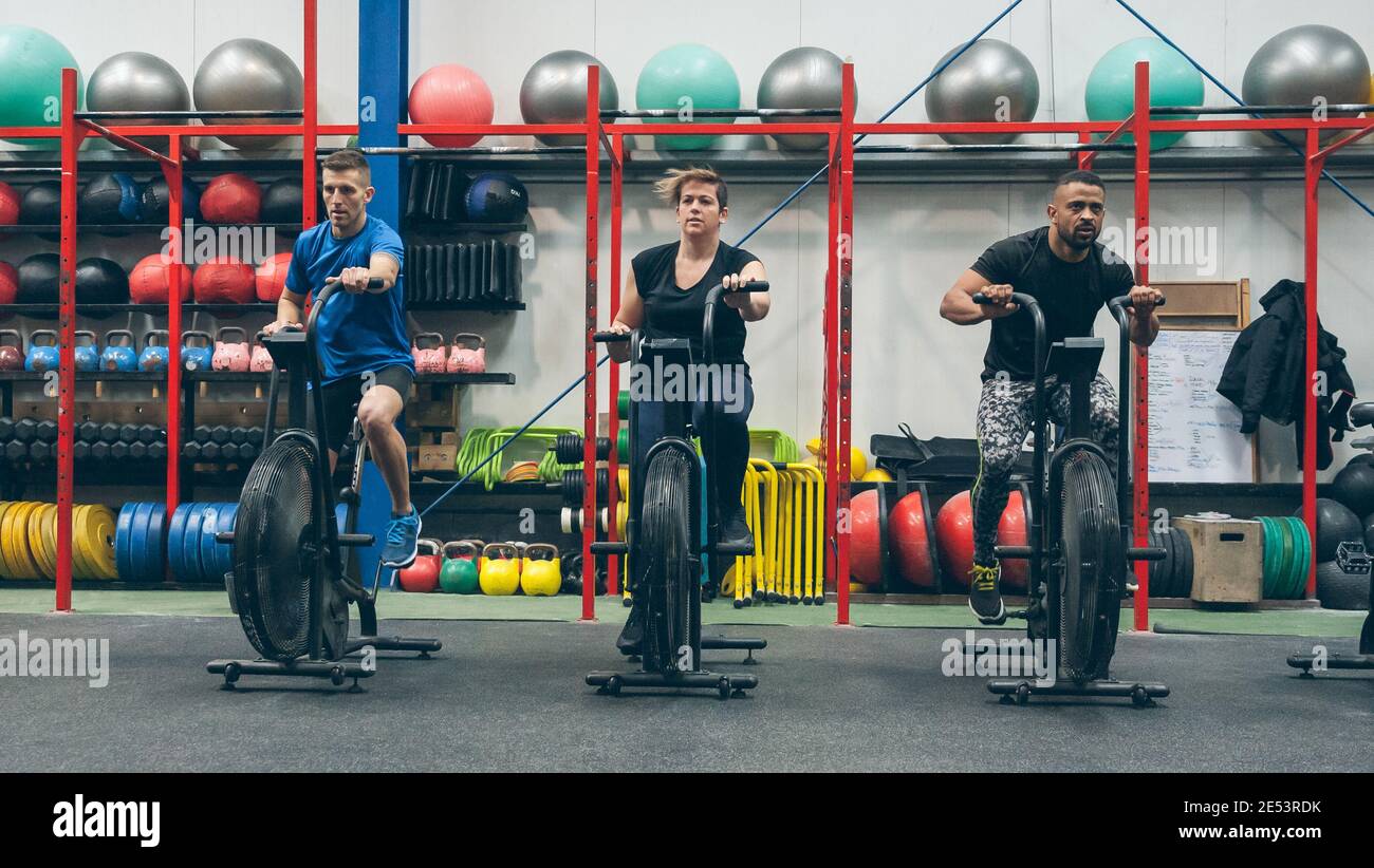 Black female athletes hi-res stock photography and images - Alamy