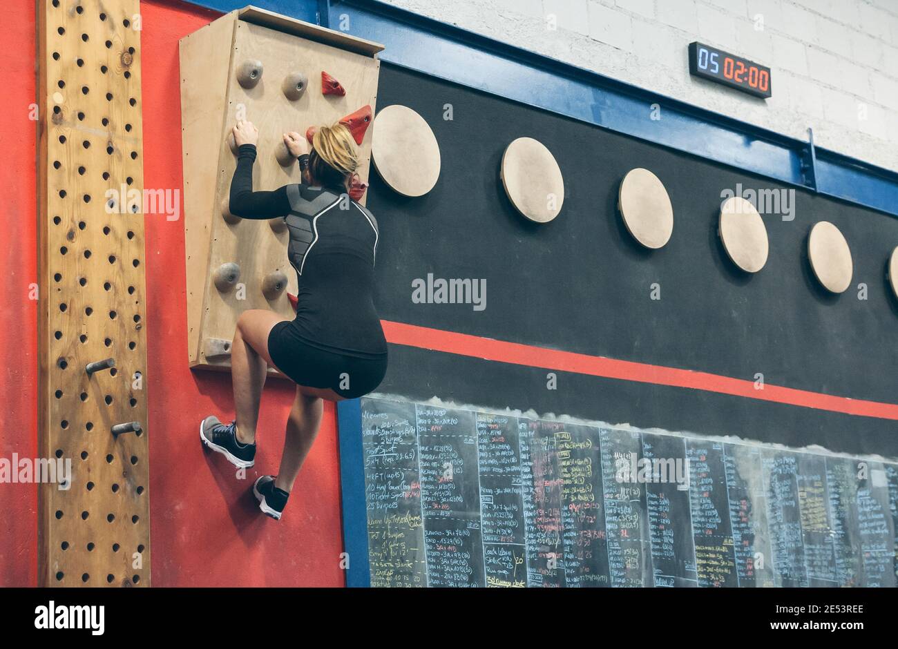 Hang up hi-res stock photography and images - Alamy