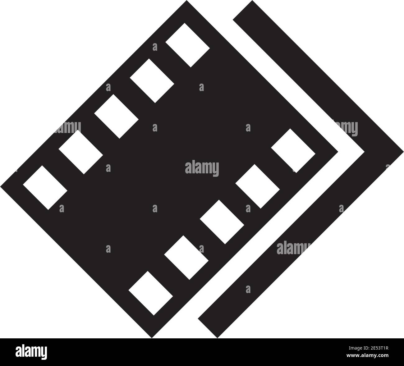 Film or movie maker company logo design inspiration vector template ...
