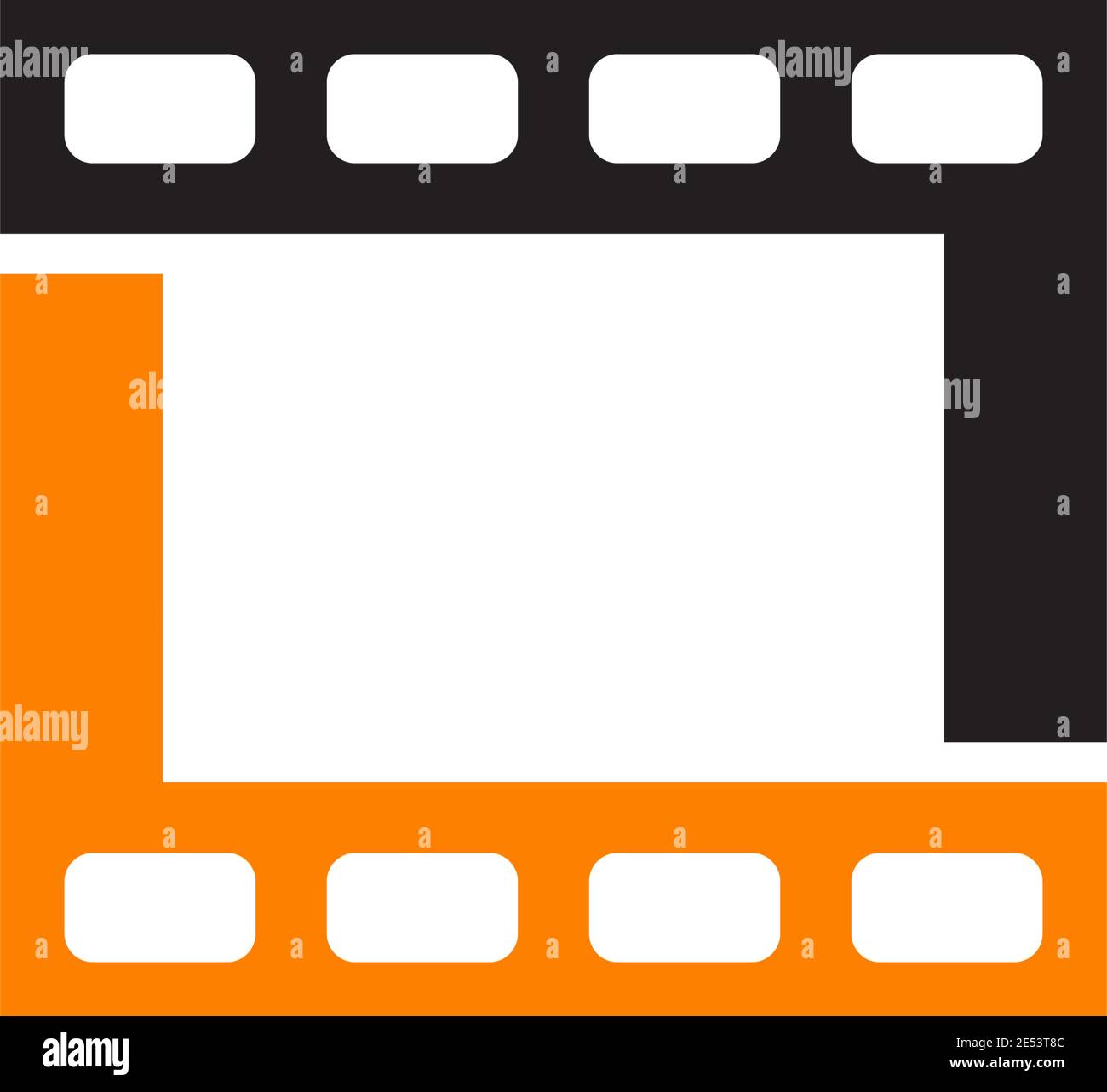 Film or movie maker company logo design inspiration vector template ...