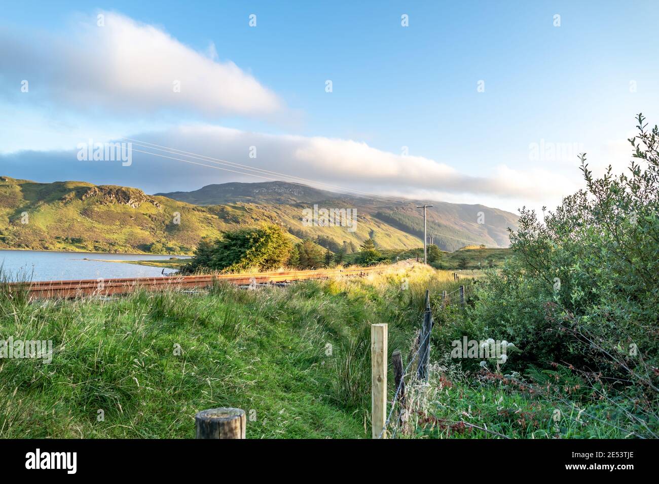 Finn valley donegal hi-res stock photography and images - Alamy