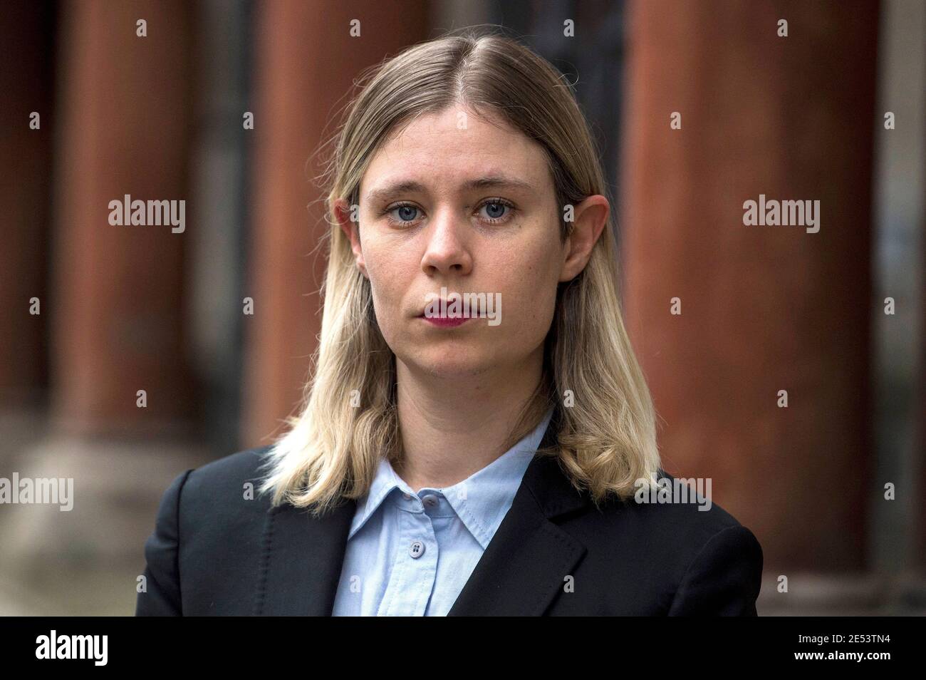 Kate Ellis, the solicitor for End Violence Against Women (EVAW ...