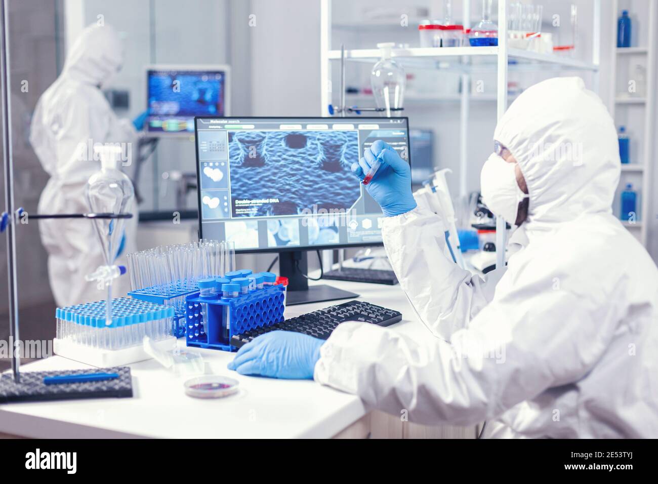 Medicine engineer hi-res stock photography and images - Alamy