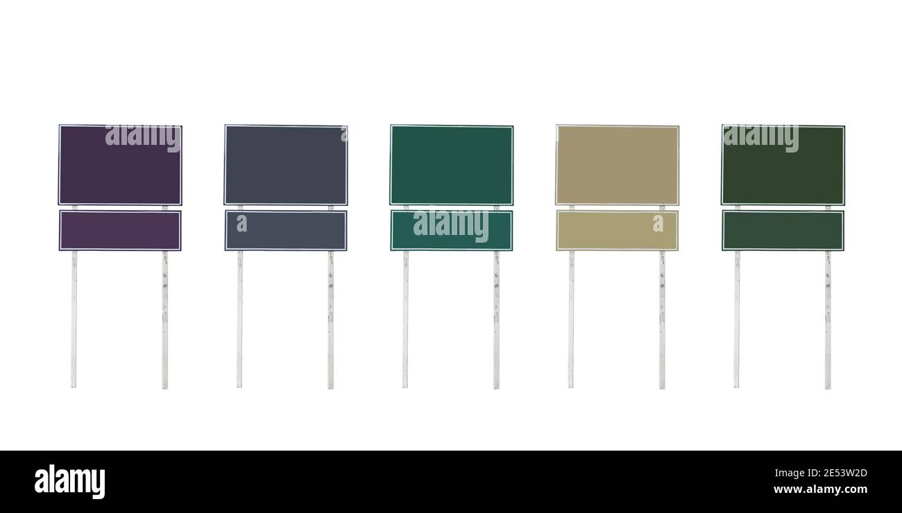 clear isolated traffic sign on white background. Clipping Paths Stock ...