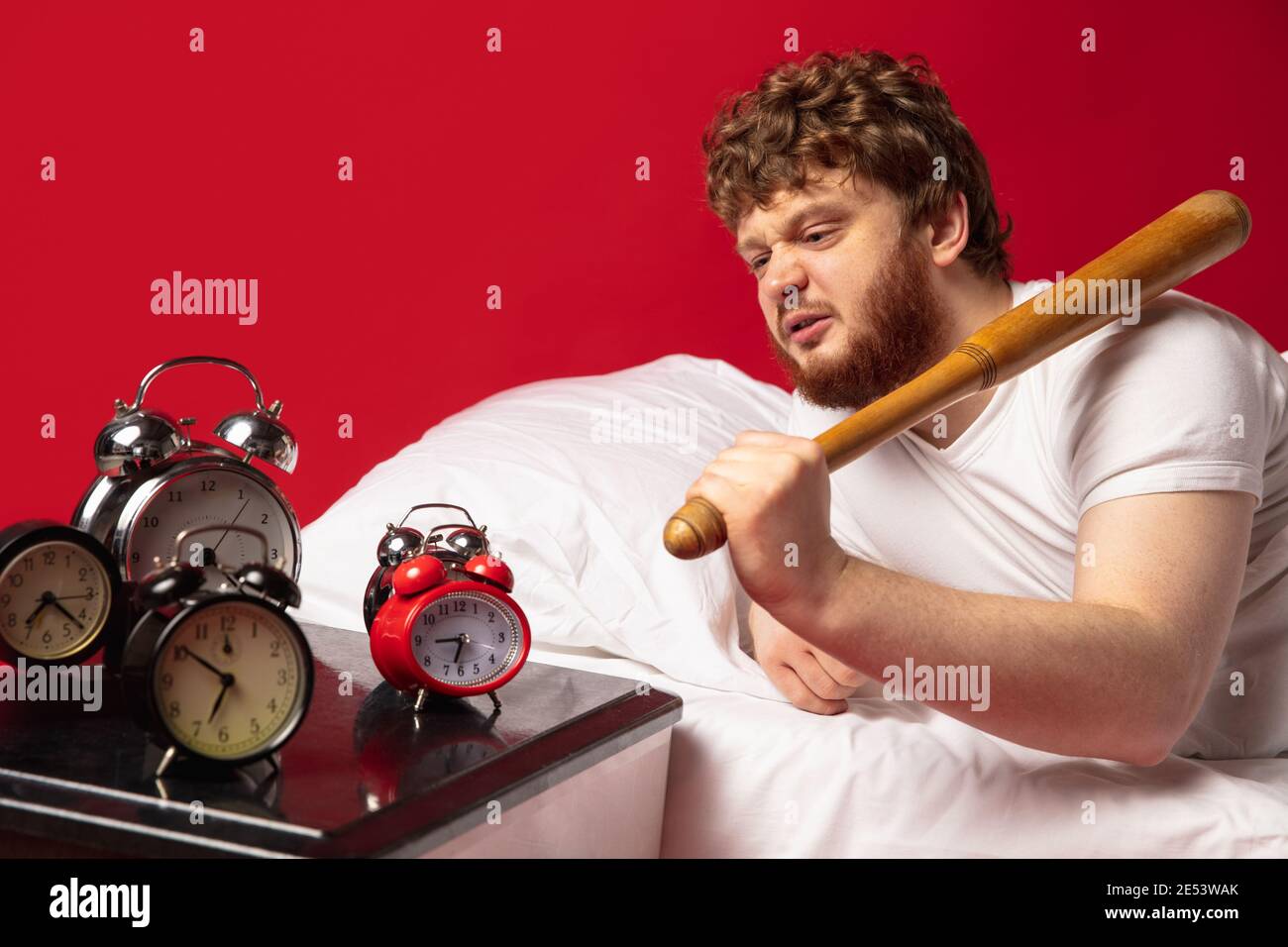 Wicked man hi-res stock photography and images - Alamy