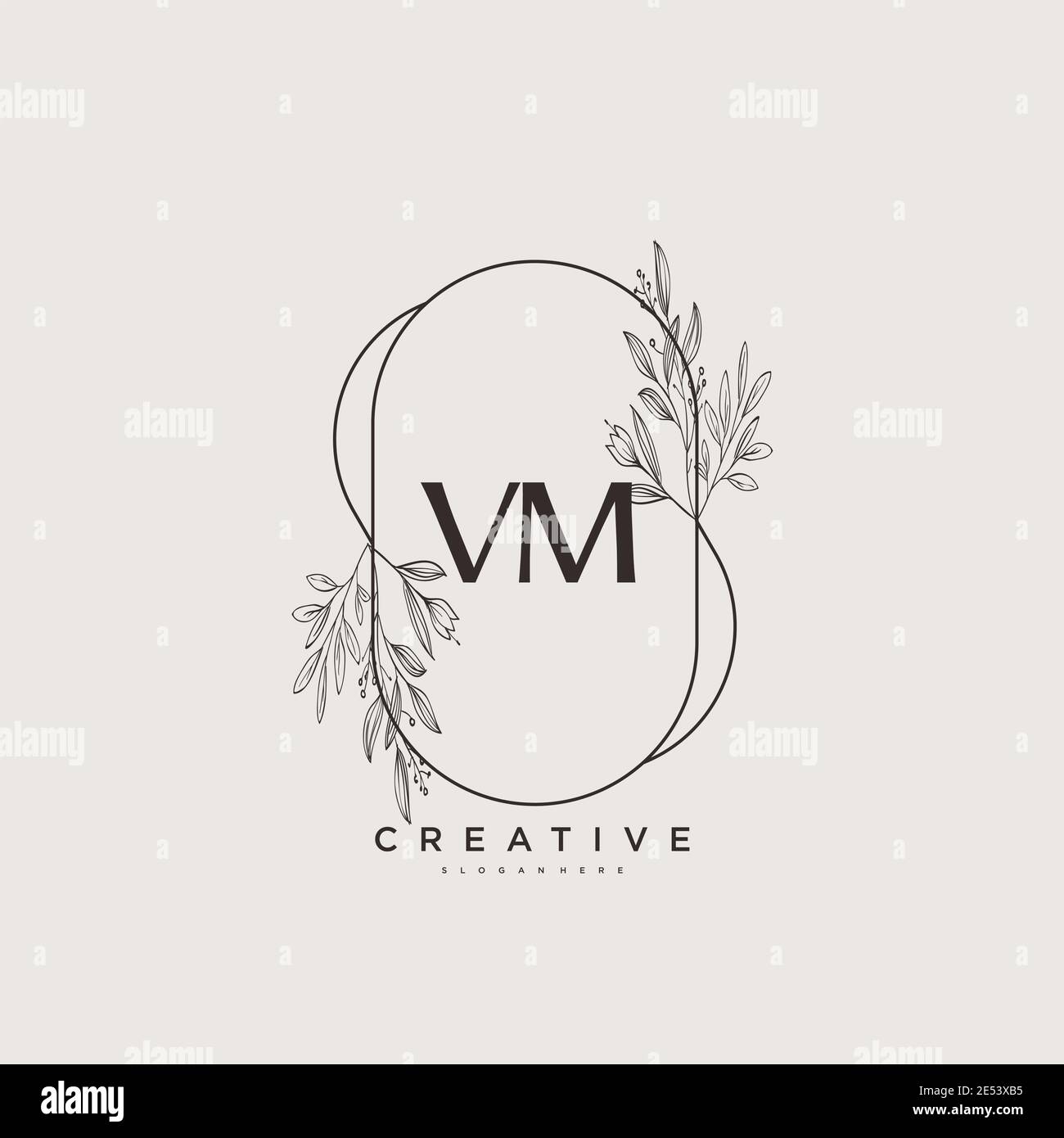 Vm vector vectors hi-res stock photography and images - Alamy