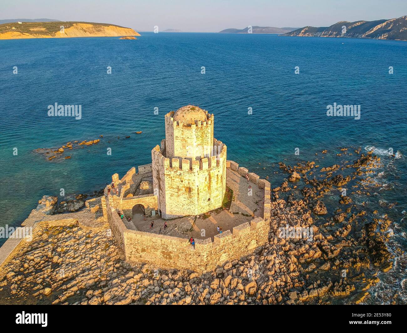 Biggest fortified structure in europe hi-res stock photography and ...