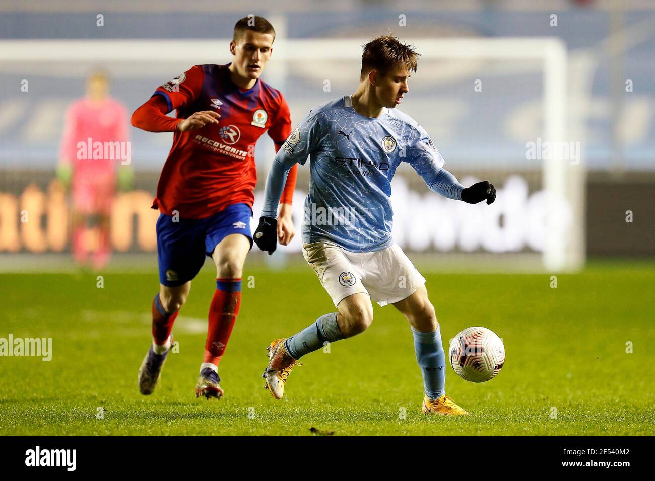 Manchester citys ben knight hi-res stock photography and images - Alamy