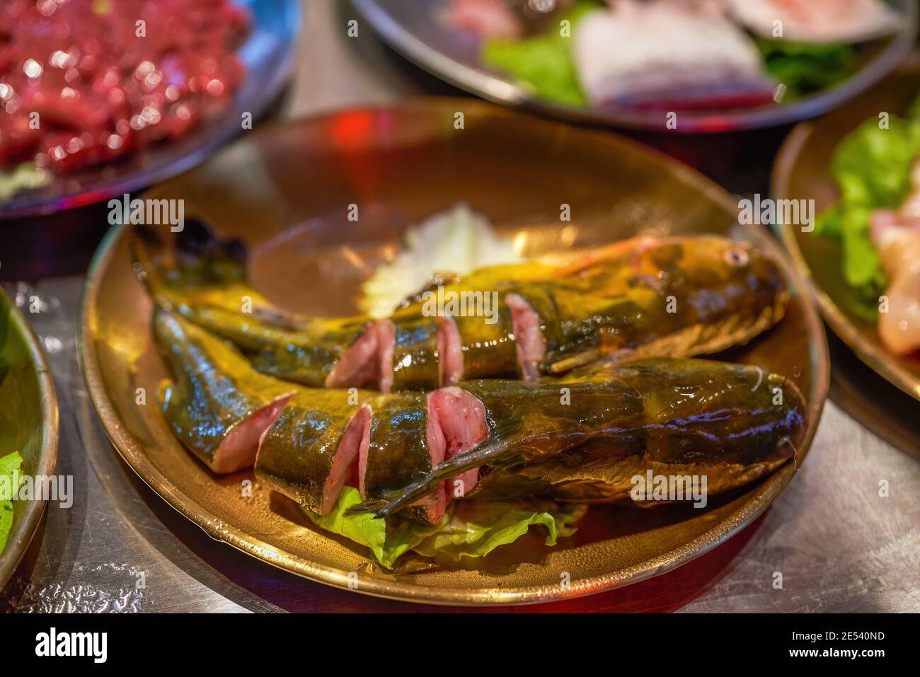Shabu shabu cooked hi-res stock photography and images - Alamy