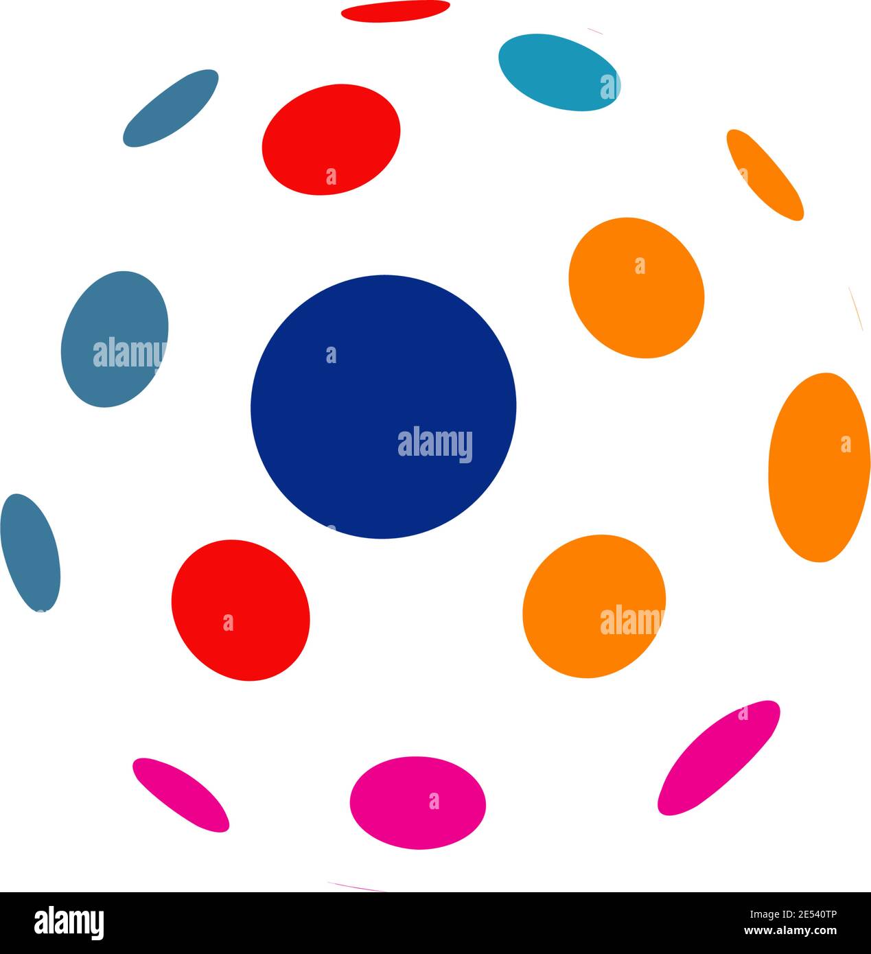 Disco ball icon vector vectors hi-res stock photography and images - Alamy