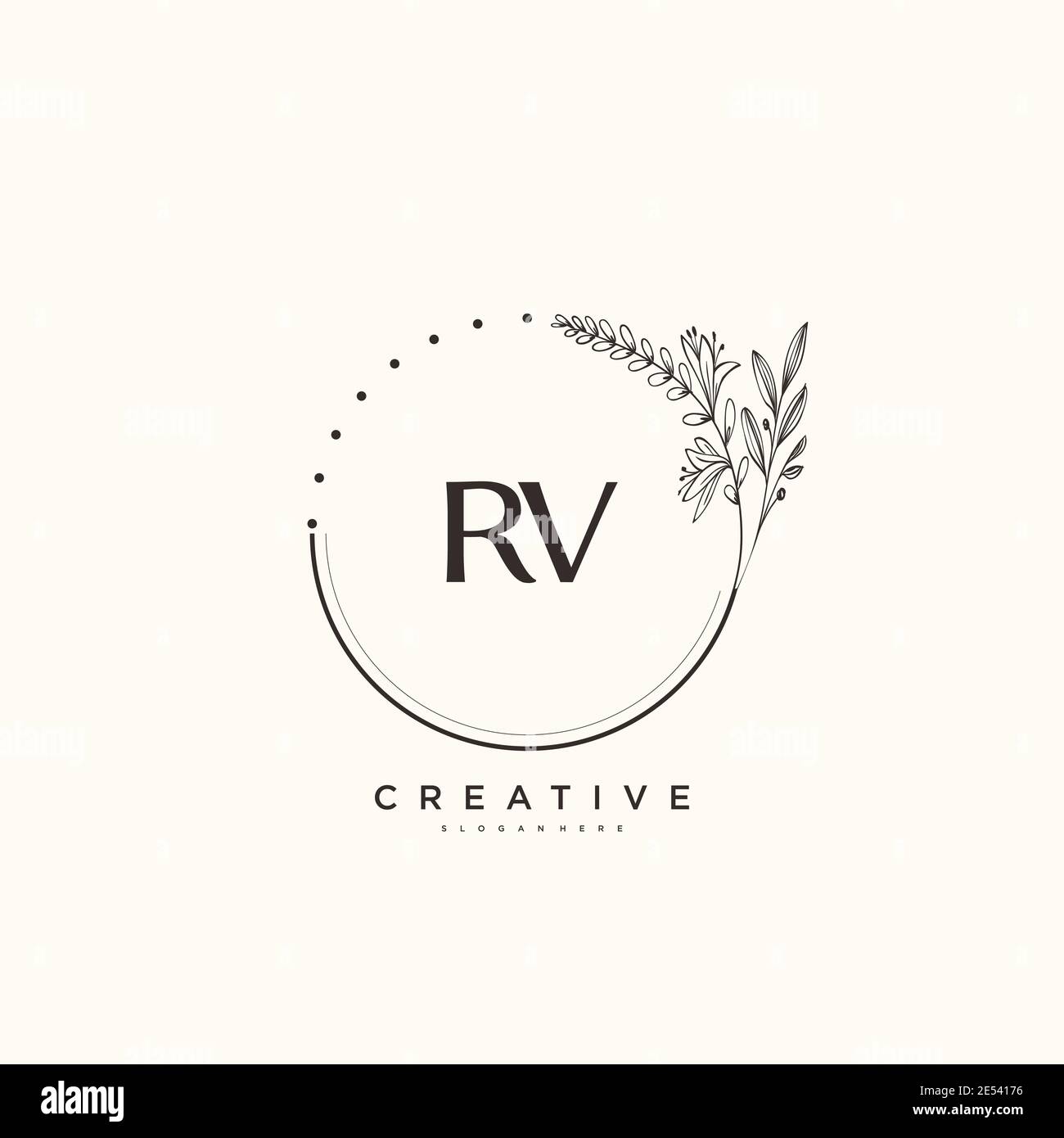 Rv Logo Images