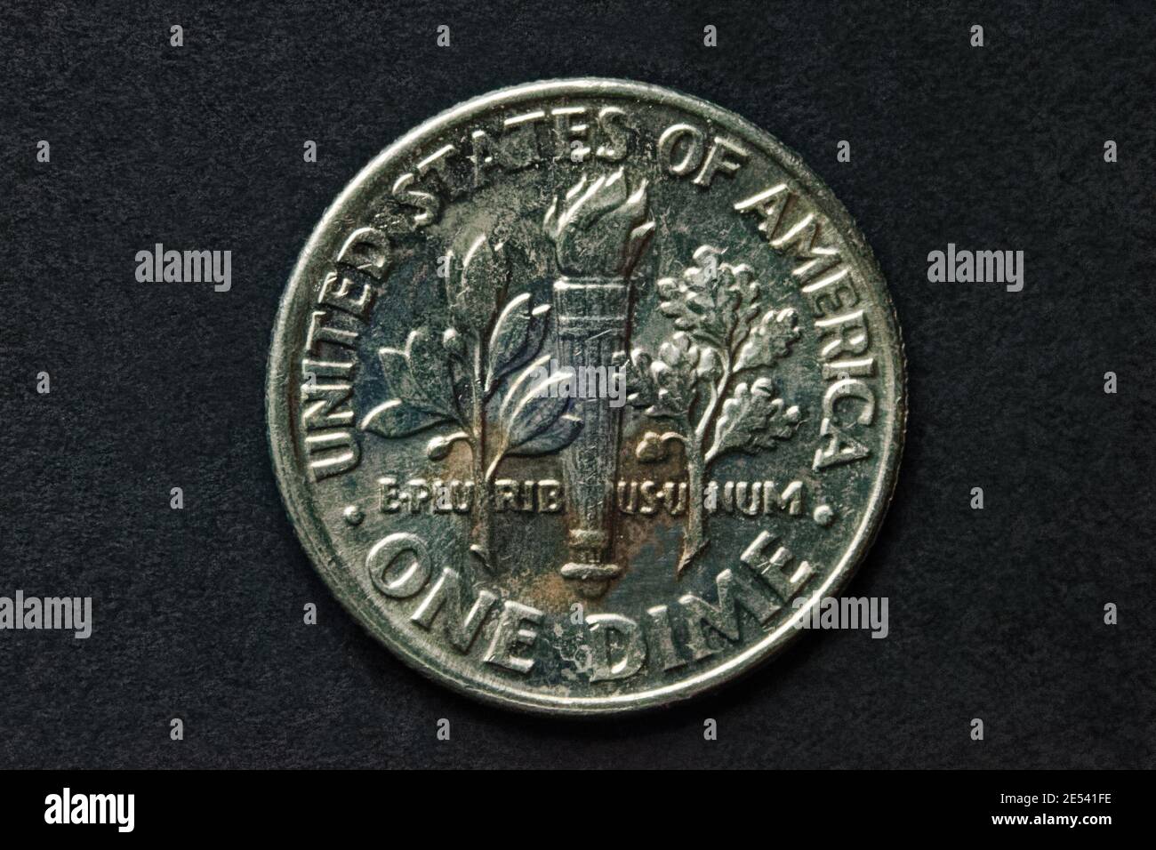 One dime images hi-res stock photography and images - Alamy