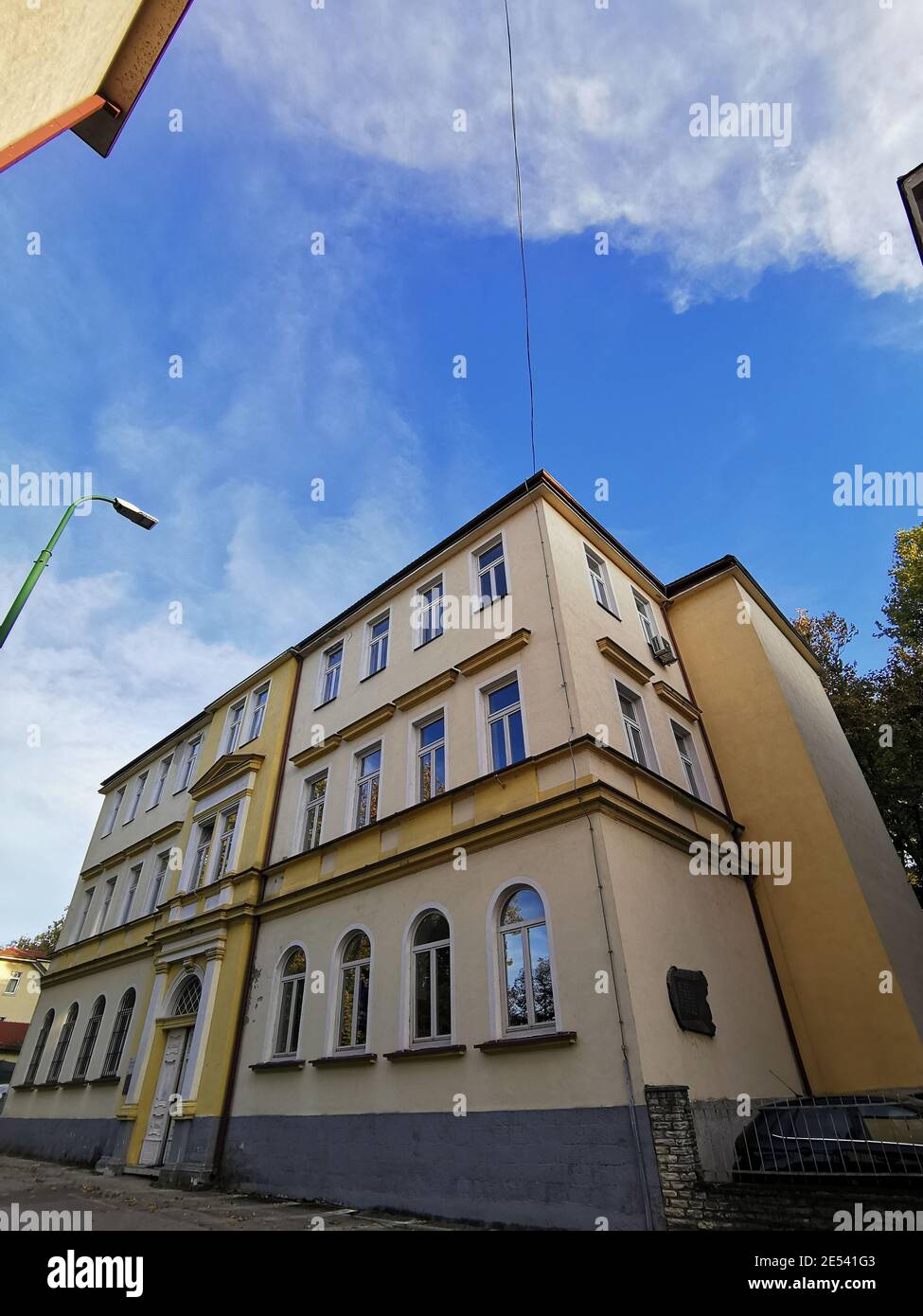 Bihac city hi-res stock photography and images - Alamy