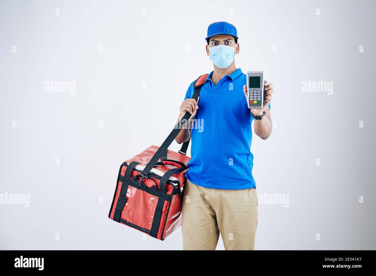 Deliverying hi-res stock photography and images - Alamy