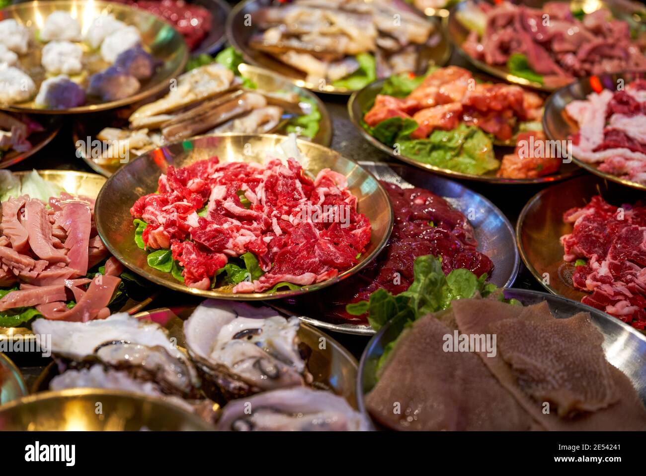 Chengdu hot pot sichuan hi-res stock photography and images - Alamy