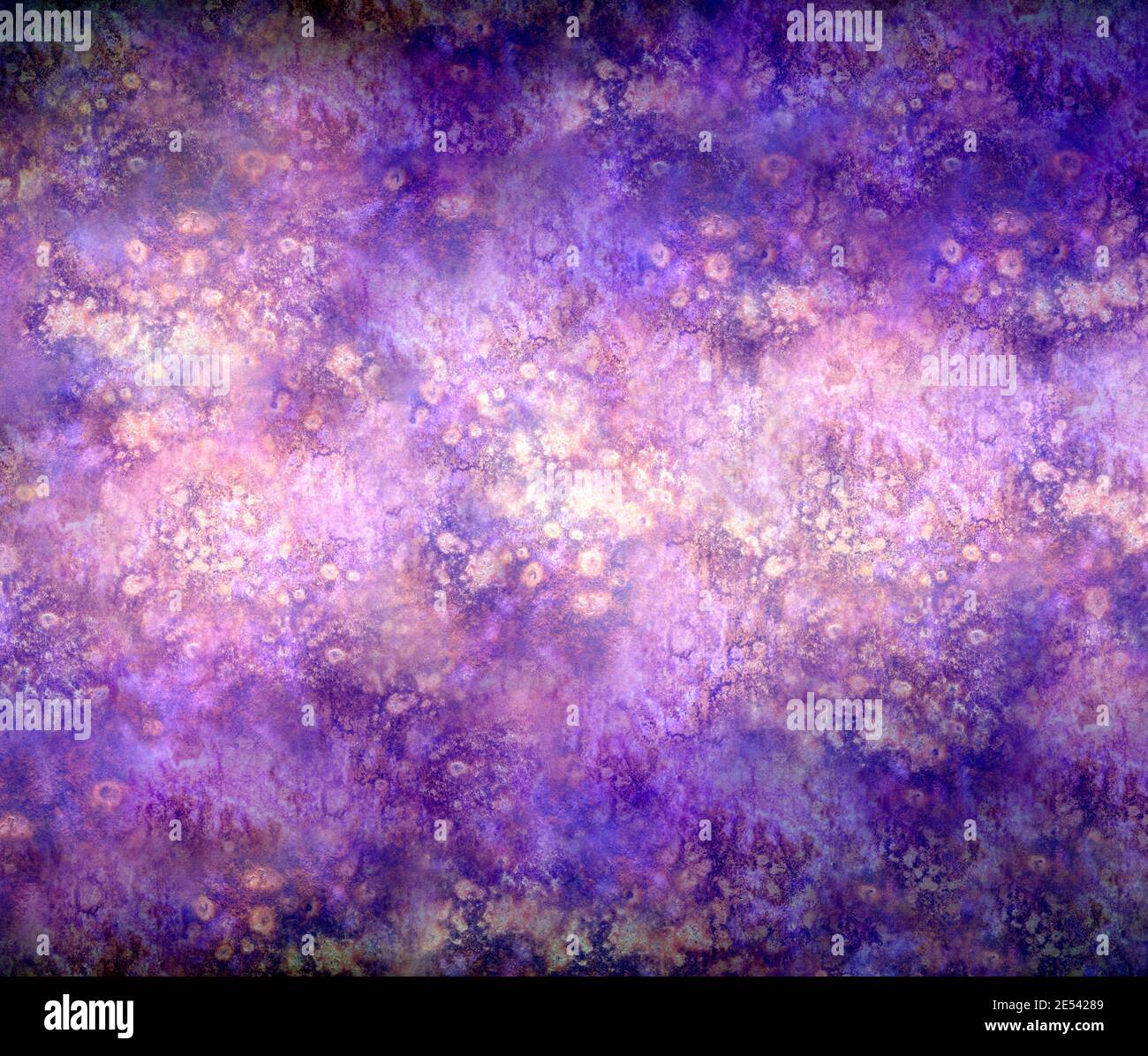 Magic watercolor background, multicolored texture, hand drawing Stock ...