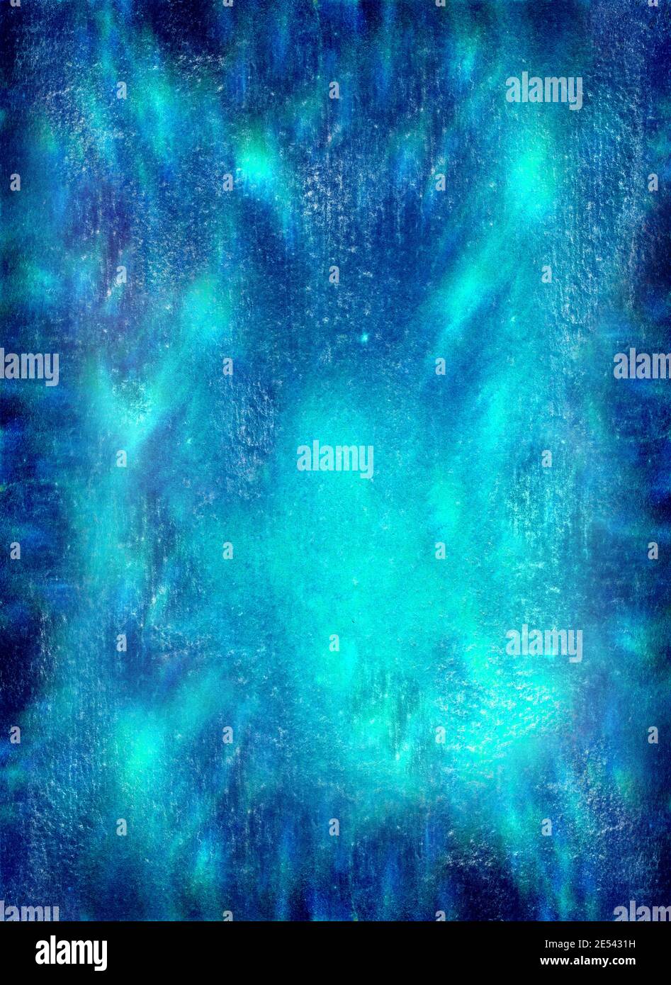 Magic watercolor background, multicolored texture, hand drawing Stock ...