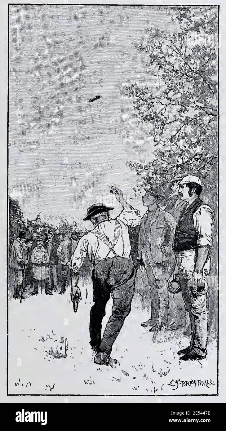 Quoits hi-res stock photography and images - Alamy