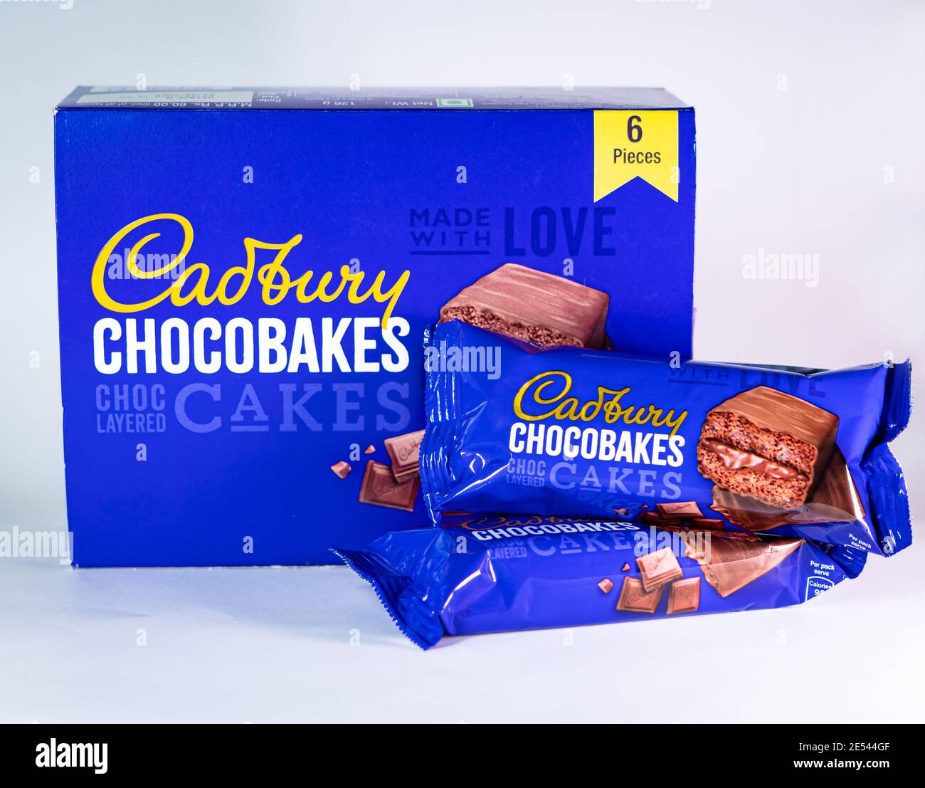 Cadbury chocolate box hi-res stock photography and images - Alamy