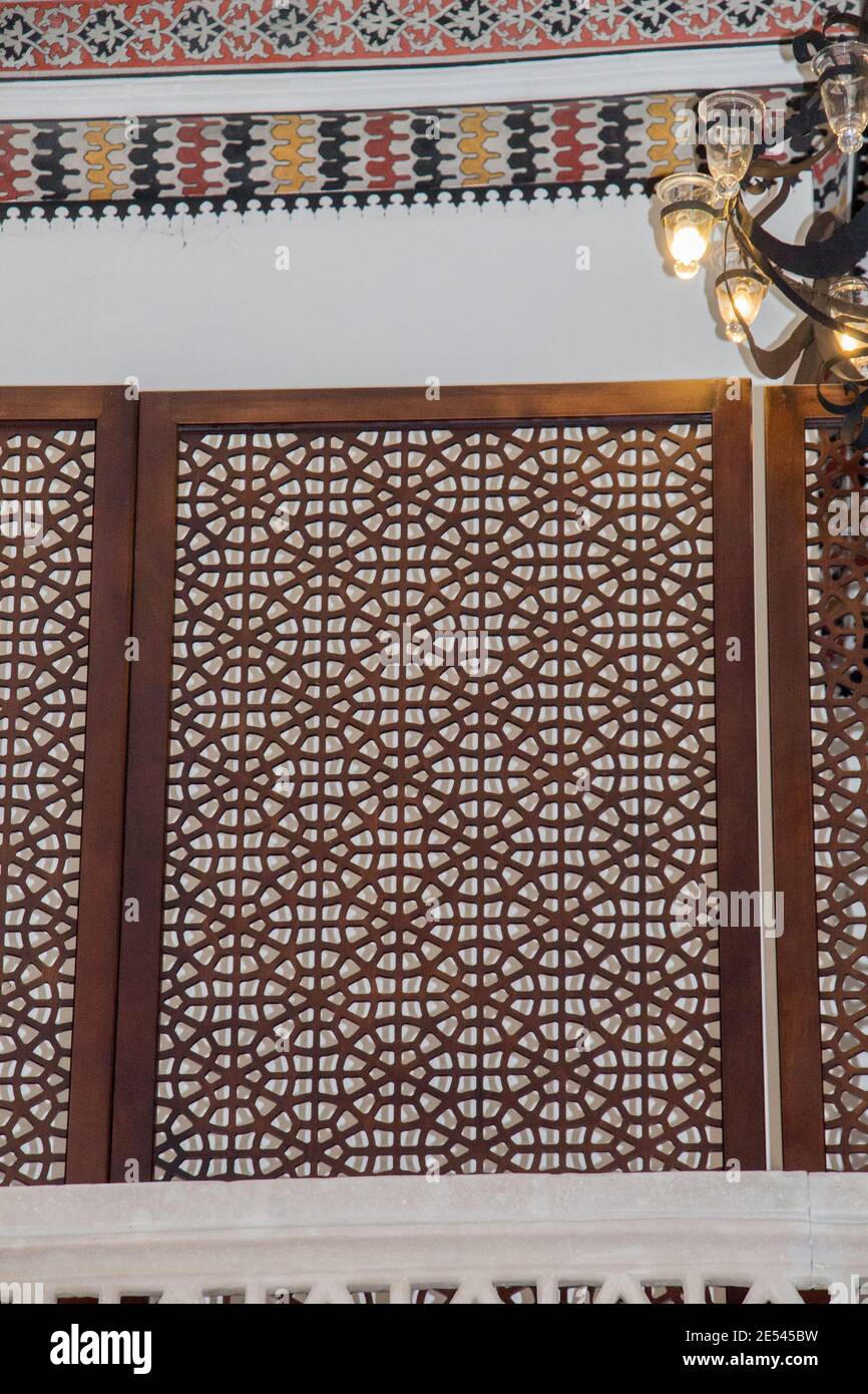 Geometric ottoman patterns hi-res stock photography and images - Alamy