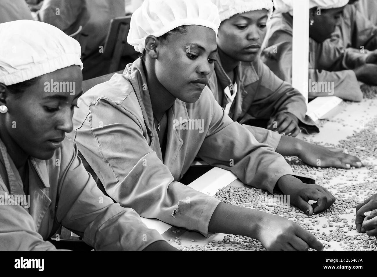 ADDIS ABABA, ETHIOPIA - Jan 05, 2021: Addis Ababa, Ethiopia - January ...