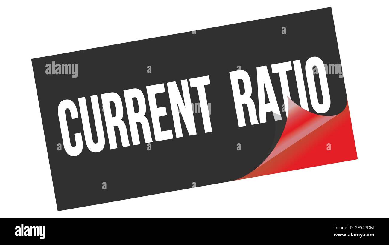 Current ratio hi-res stock photography and images - Alamy