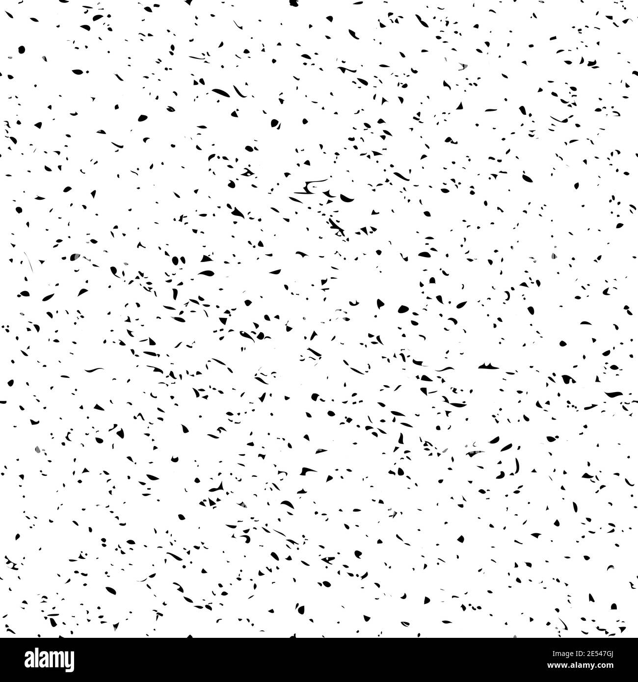 Dotted splash Cut Out Stock Images & Pictures - Alamy