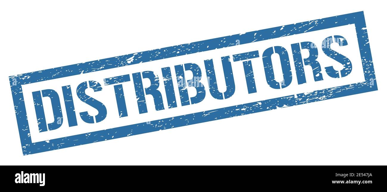 Distributors word hi-res stock photography and images - Alamy