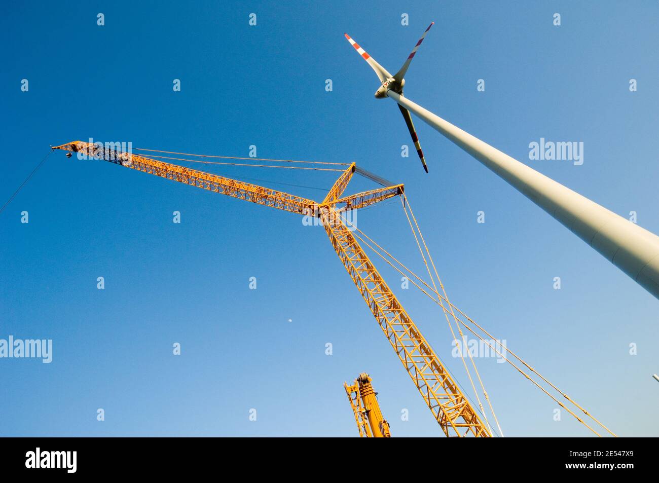 Liebherr lg 1550 hi-res stock photography and images - Alamy