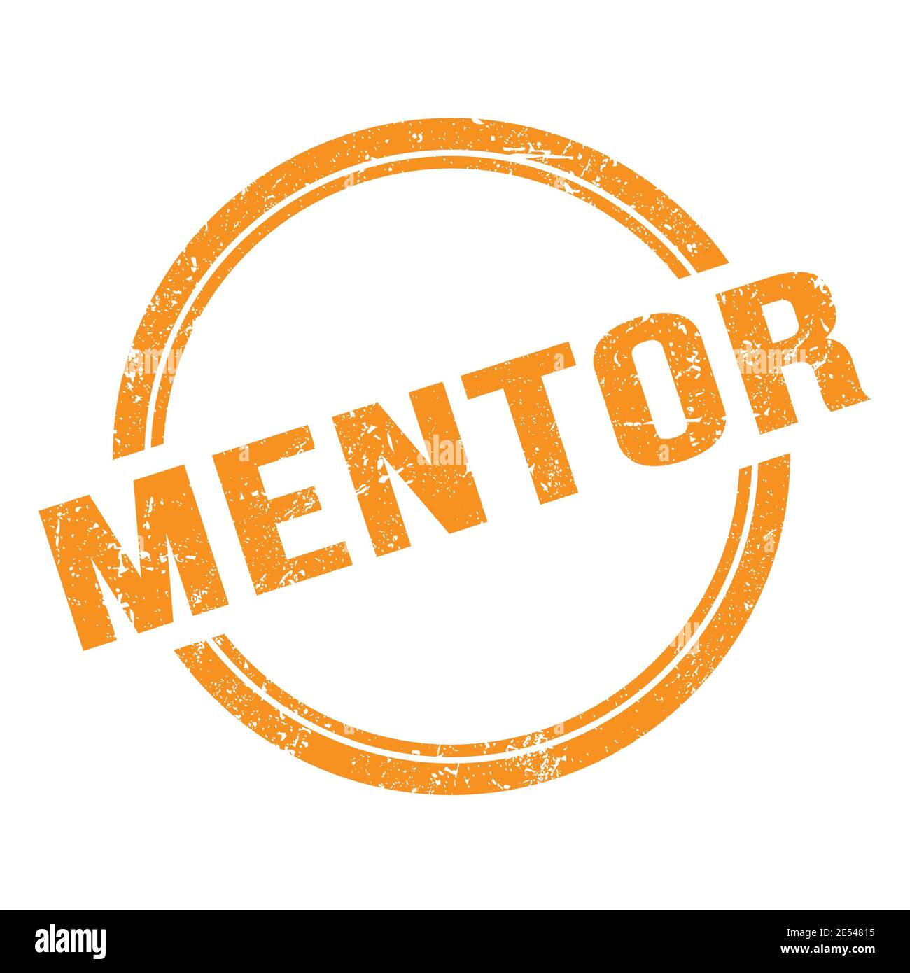 Mentor stamp hi-res stock photography and images - Alamy