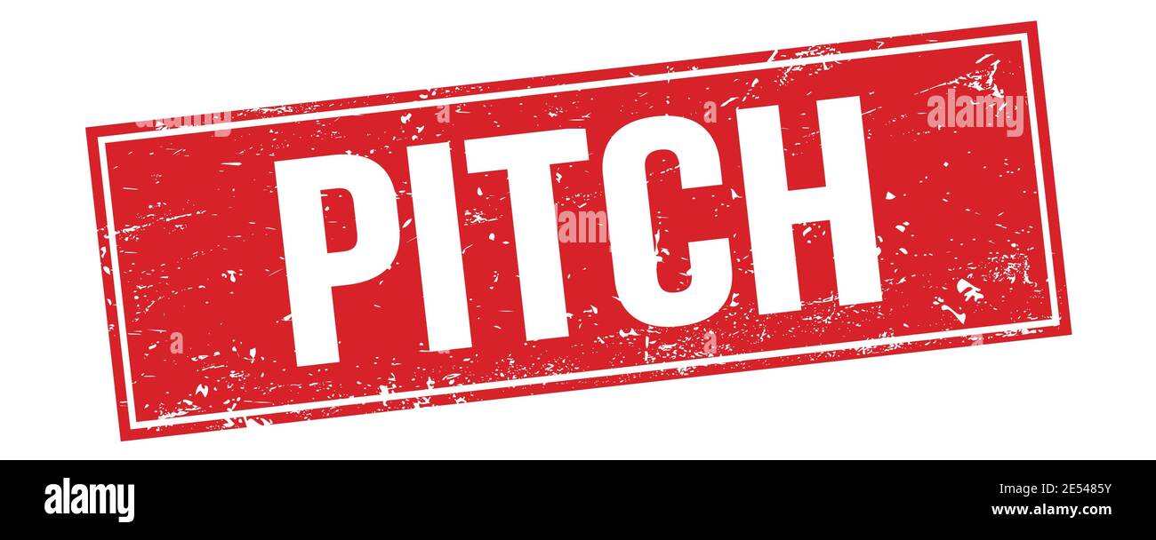 Pitch stamp Cut Out Stock Images & Pictures - Alamy
