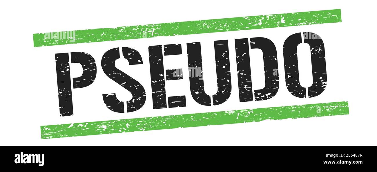 Pseudo stamp hi-res stock photography and images - Alamy