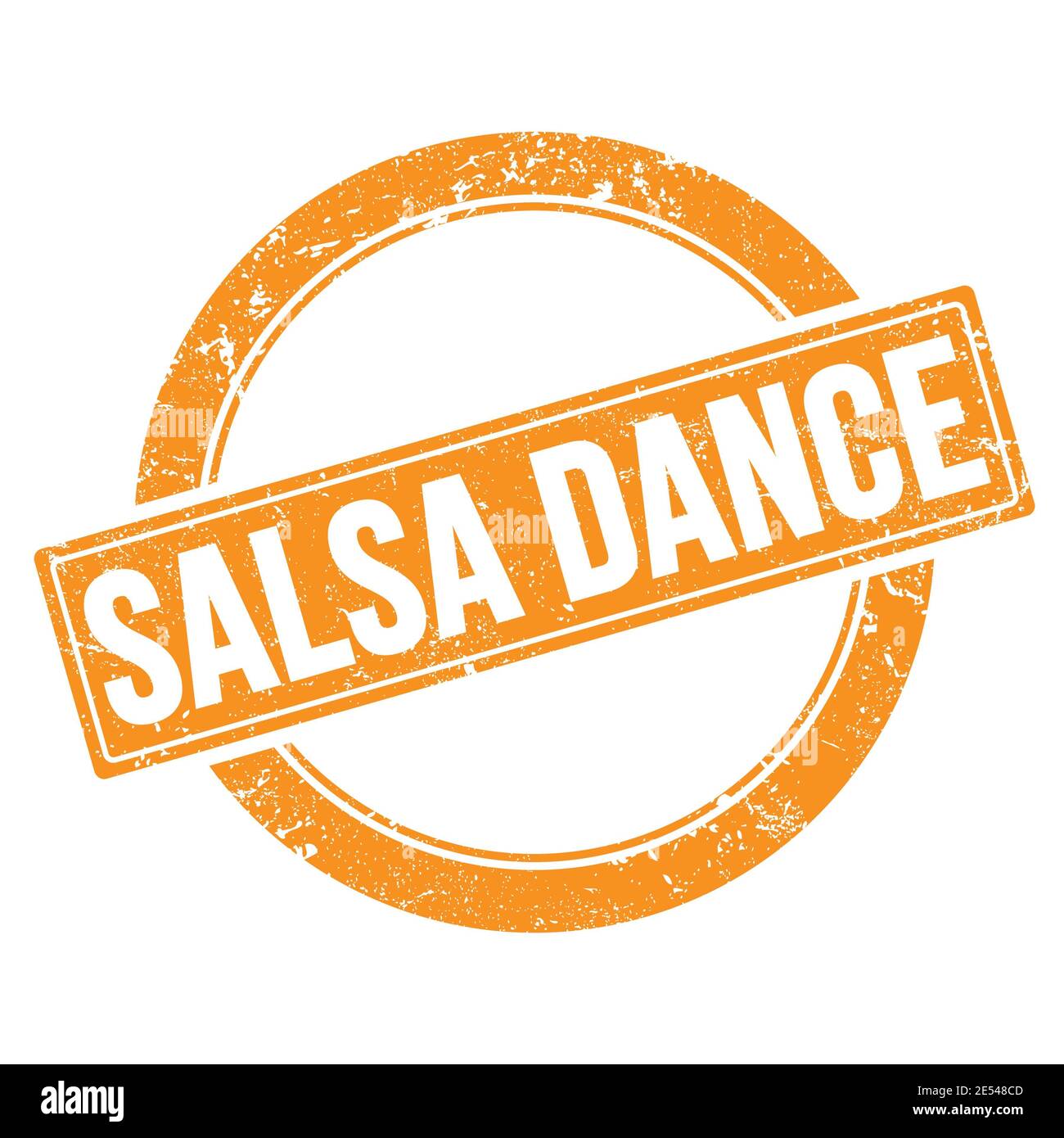 Salsa dance stamp hi-res stock photography and images - Alamy