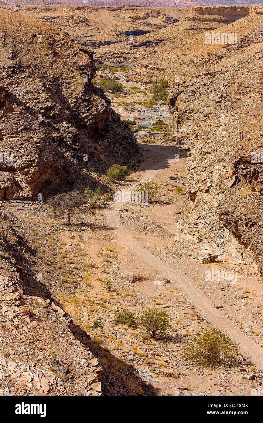 Gaub canyon hi-res stock photography and images - Alamy