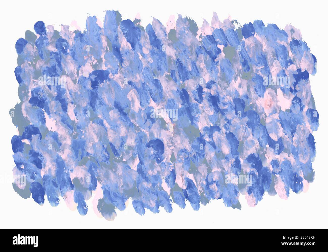 Pink pastel gradient background Cut Out Stock Images & Pictures - Alamy