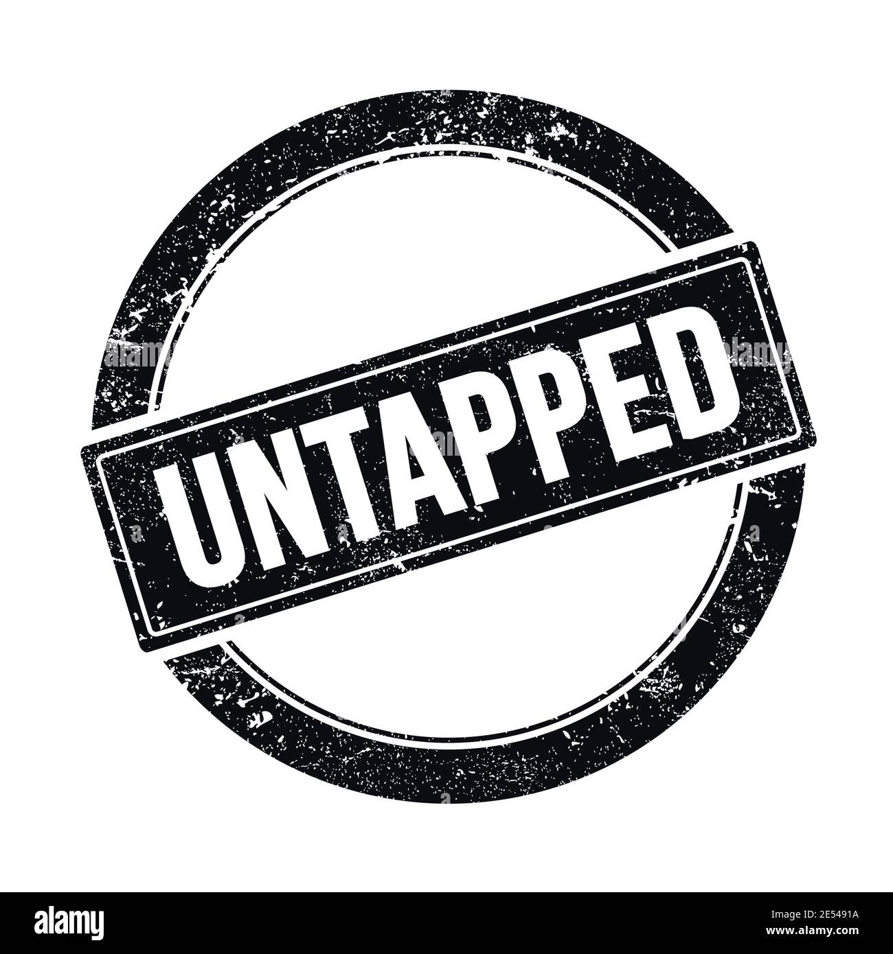 Untapped text hi-res stock photography and images - Alamy