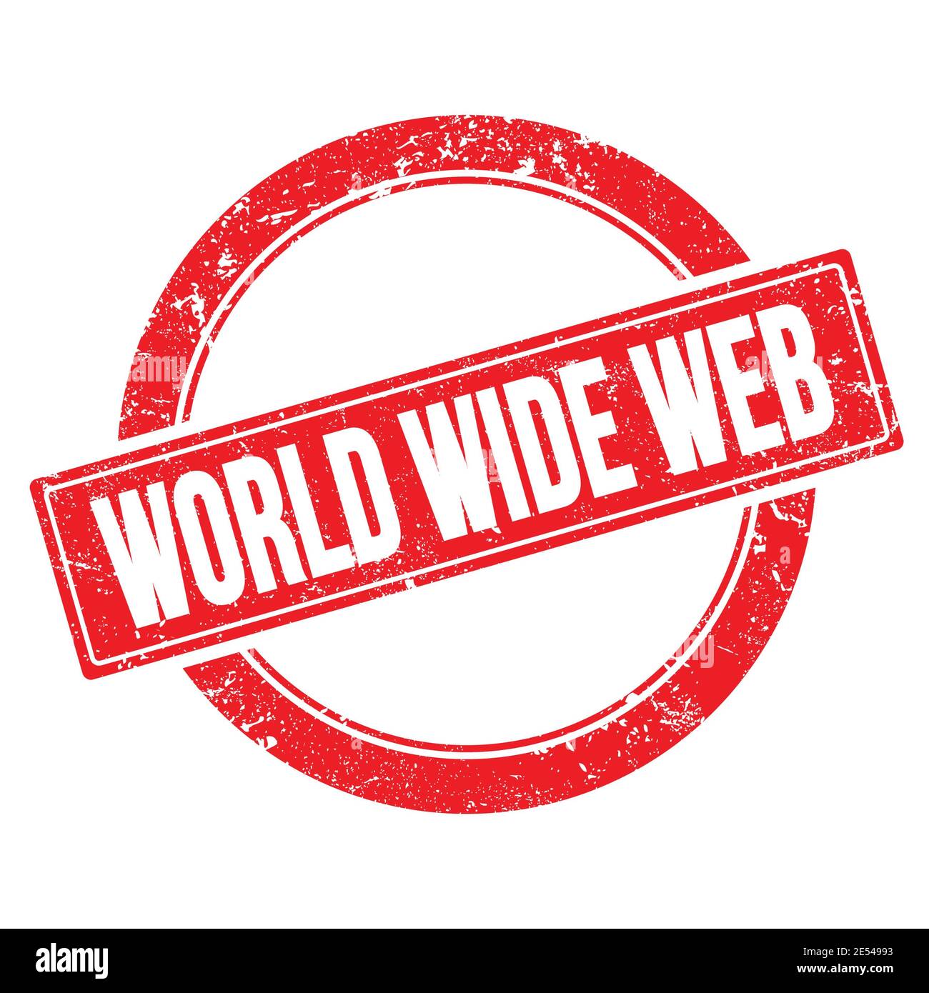 World wide web stamp hi-res stock photography and images - Alamy