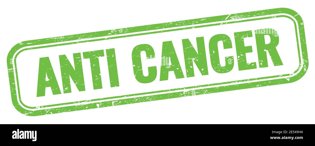 Anti cancer stamp hi-res stock photography and images - Alamy