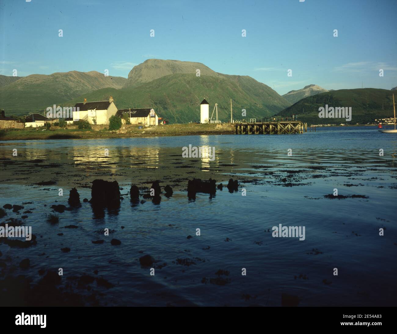 Tallest lighthouse scotland hi-res stock photography and images - Alamy