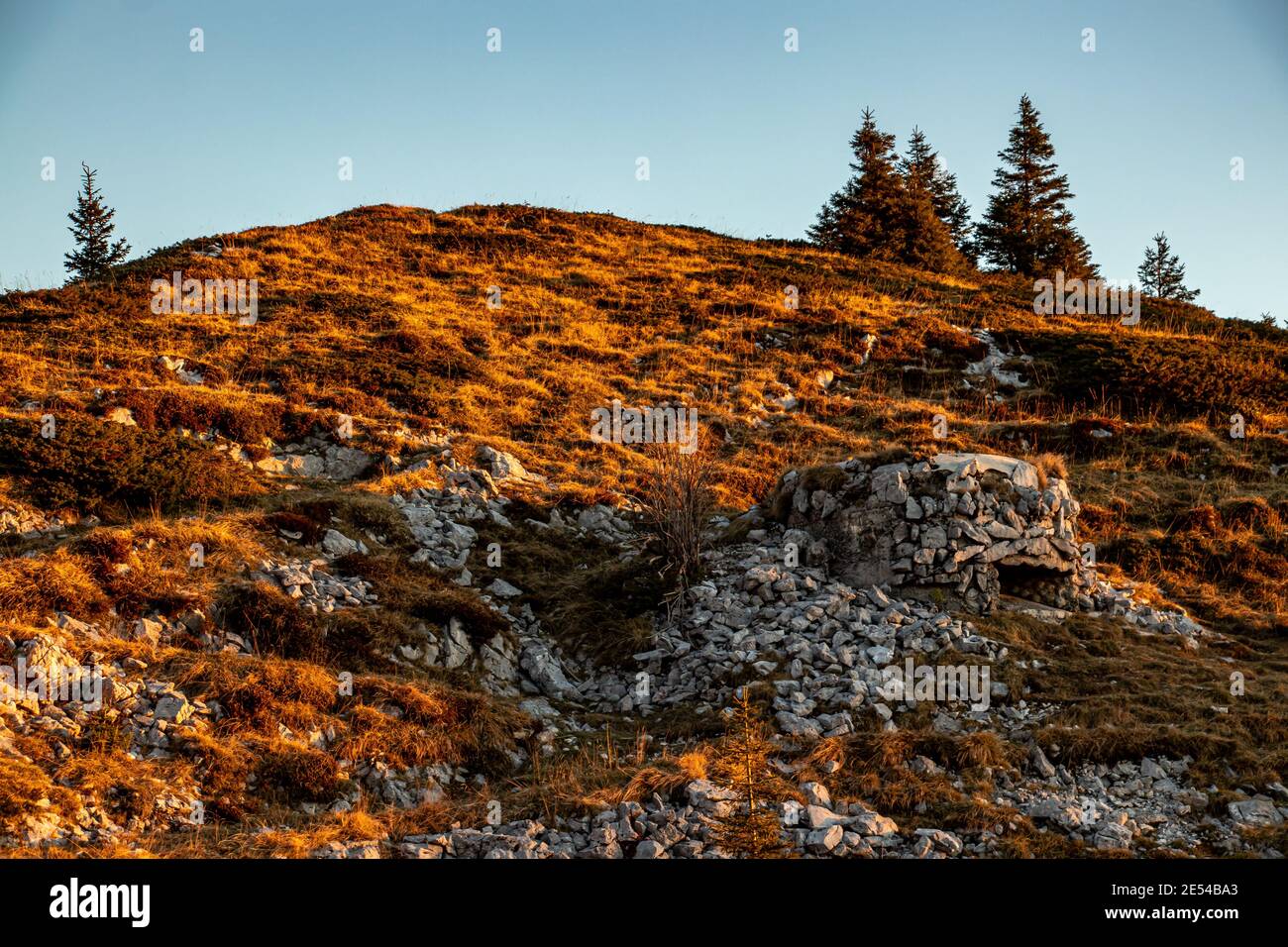 Stone bunker hi-res stock photography and images - Alamy
