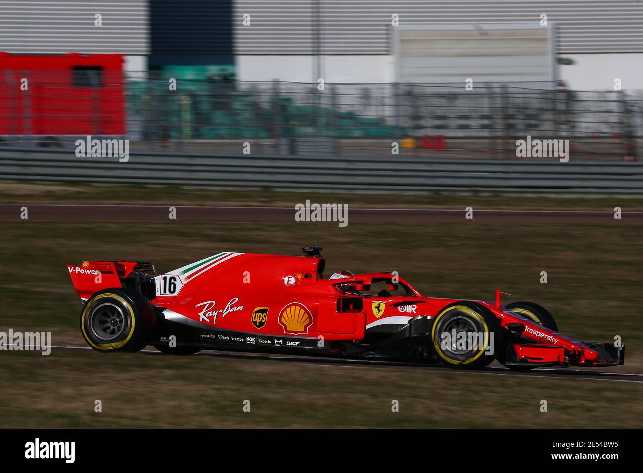 Fiorano race circuit hi-res stock photography and images - Alamy