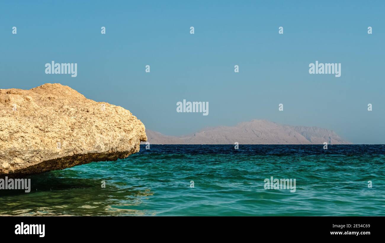Nice rocky shore landscape sunny hi-res stock photography and images ...