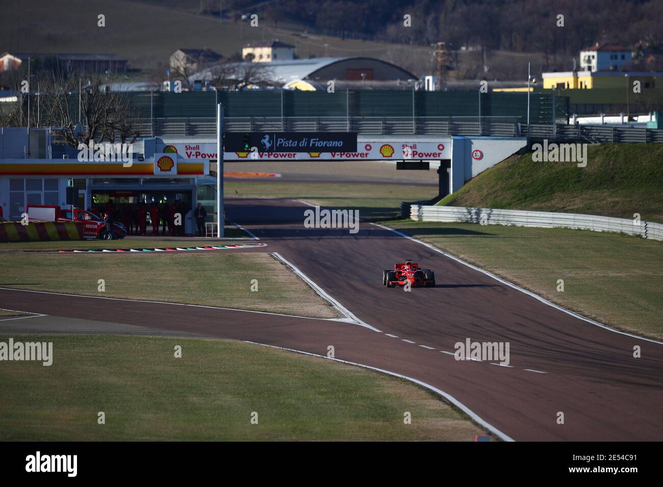 Fiorano race circuit hi-res stock photography and images - Alamy