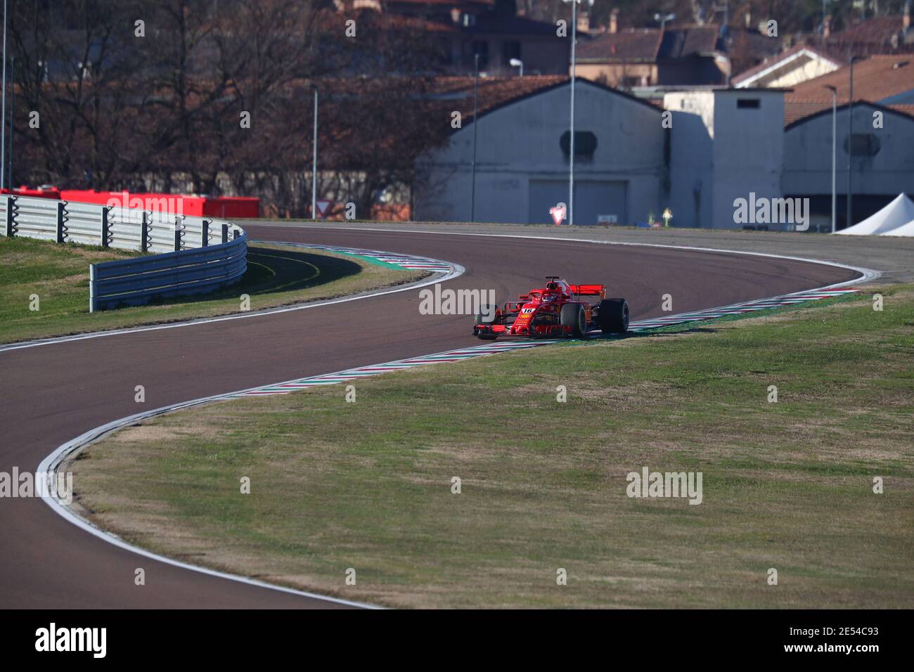 Fiorano race circuit hi-res stock photography and images - Alamy
