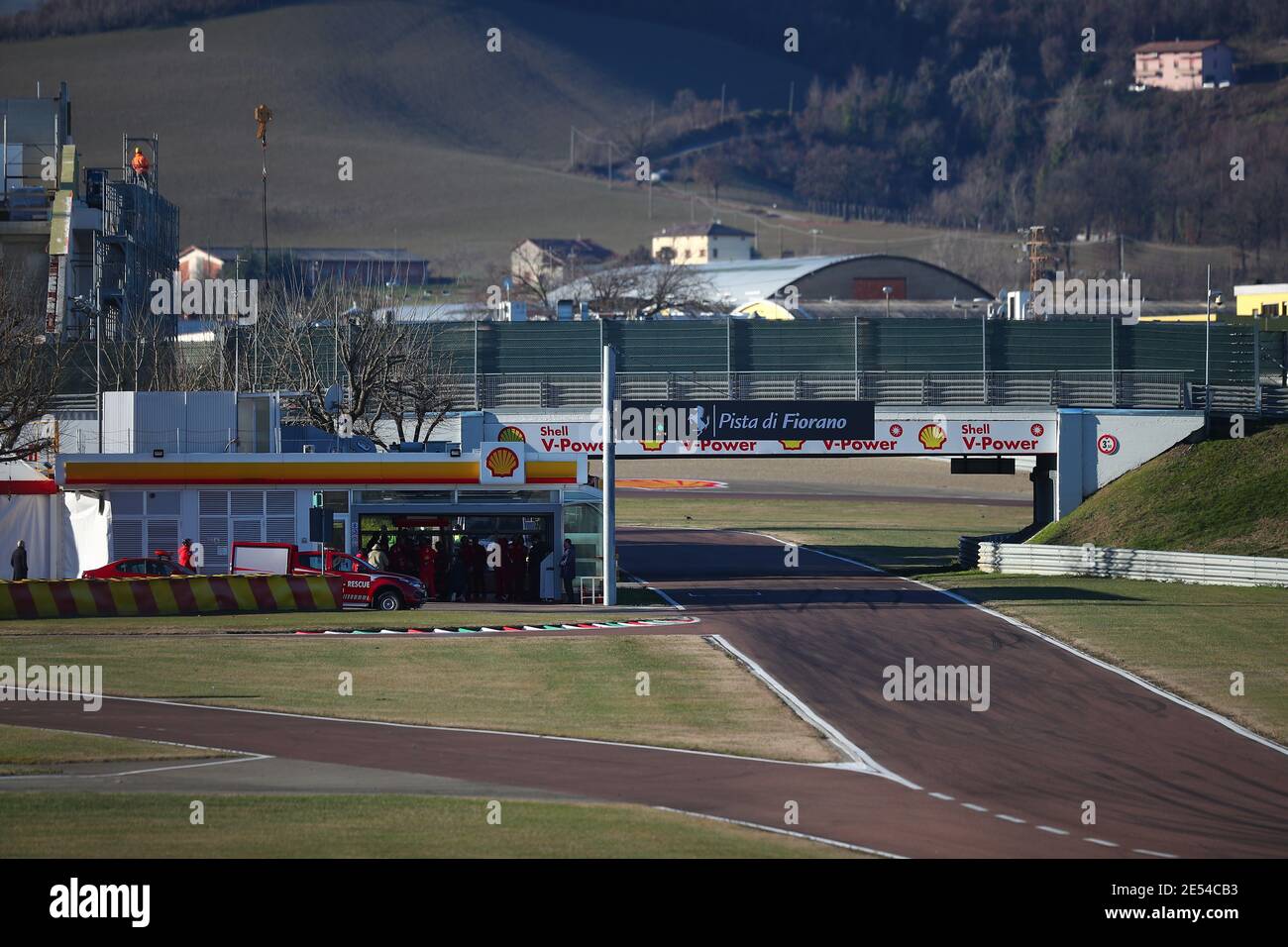 Fiorano race circuit hi-res stock photography and images - Alamy
