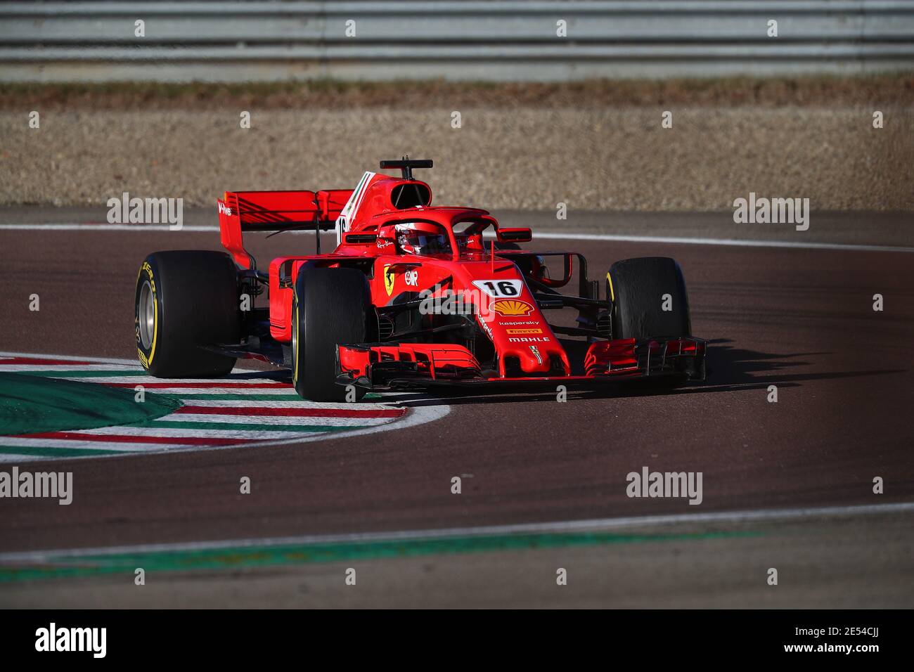 Fiorano race circuit hi-res stock photography and images - Alamy