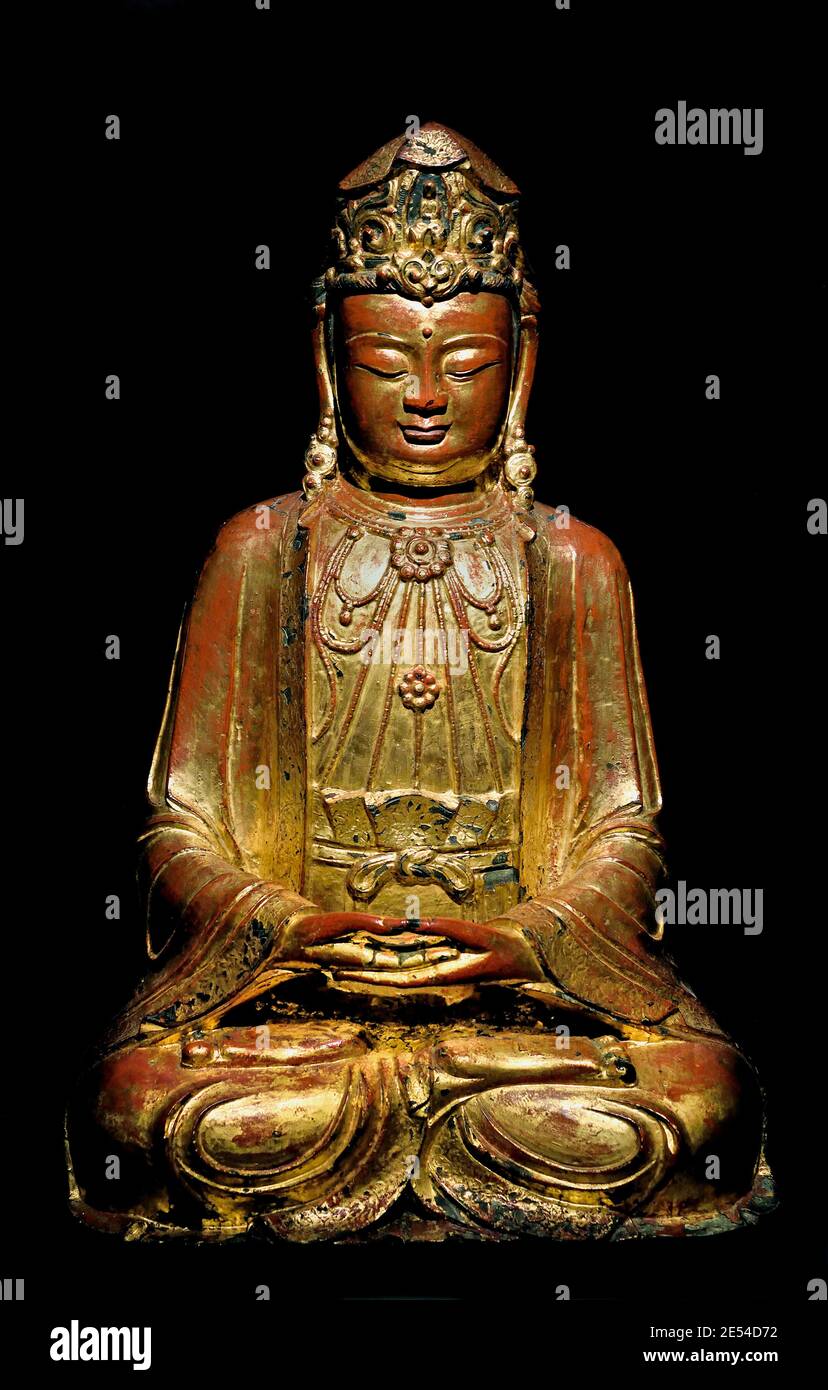 Guanyin hi-res stock photography and images - Alamy