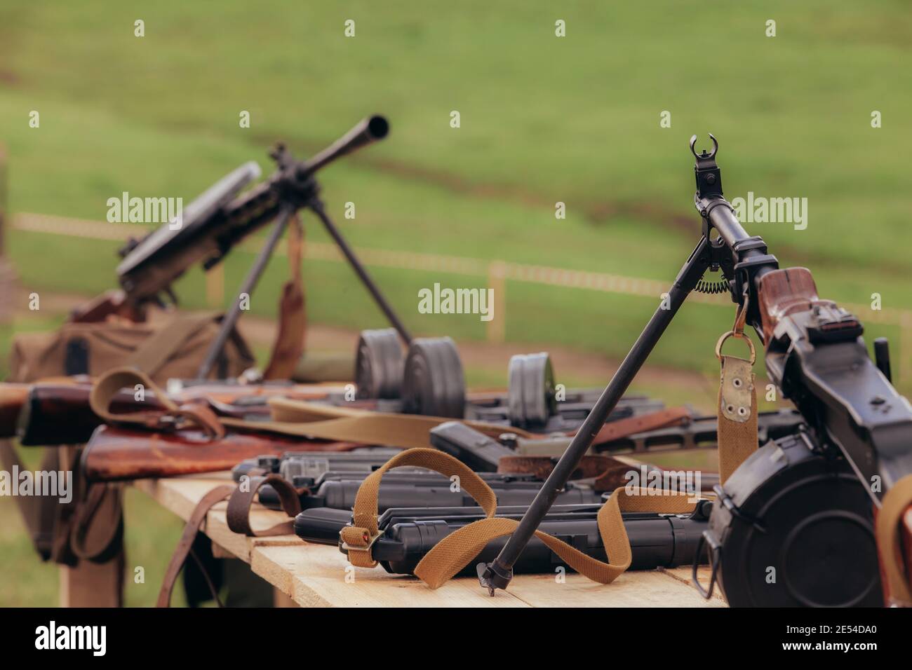 World war ii soldiers at table High Resolution Stock Photography and ...