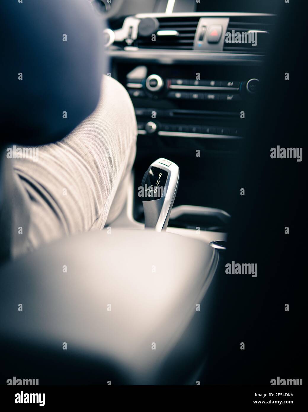 Inside race car driver hi-res stock photography and images - Alamy