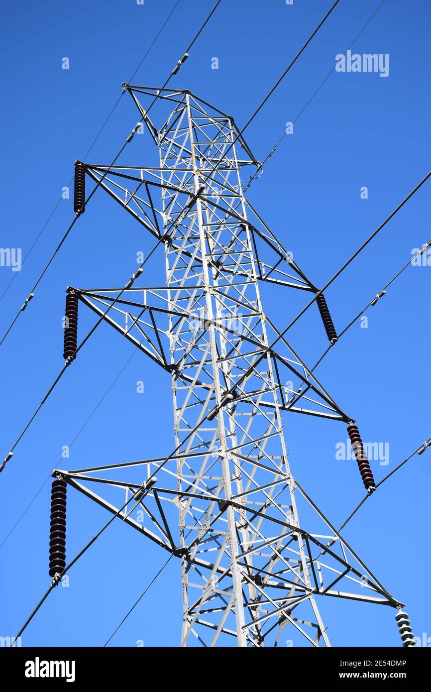 Electricgrid hi-res stock photography and images - Alamy